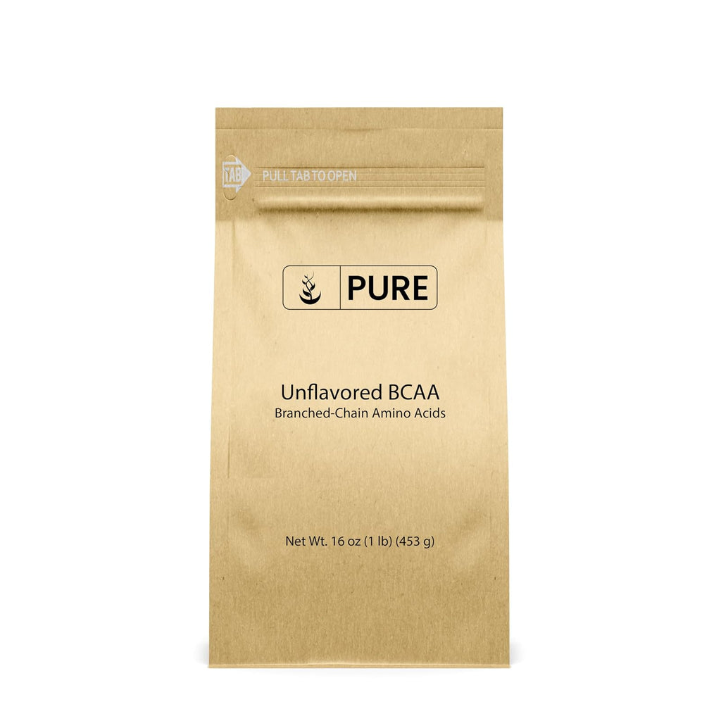 pure original ingredients bcaa powder for muscle recovery