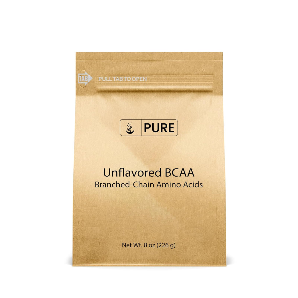 pure original ingredients bcaa powder