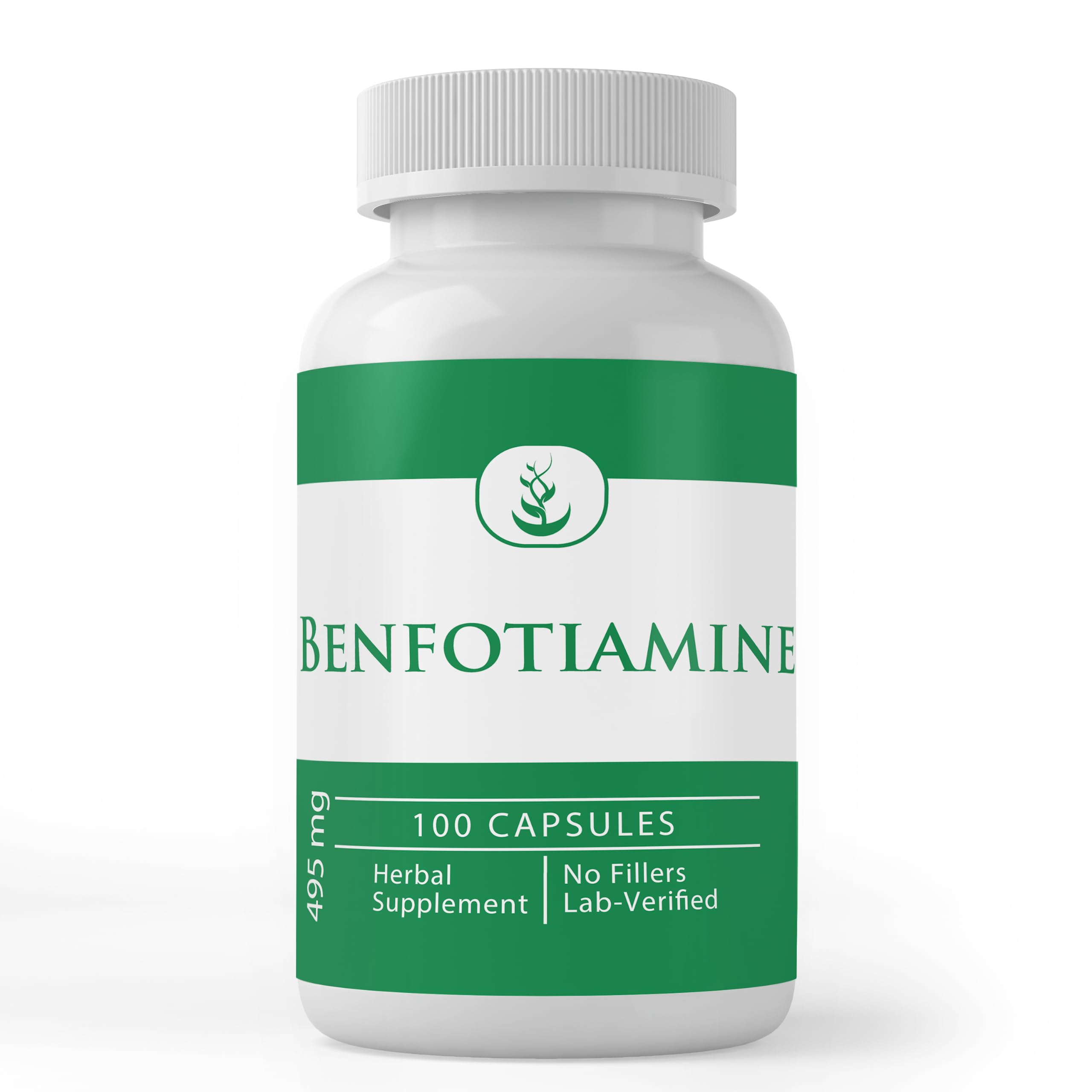 pure original ingredients benfotiamine capsules