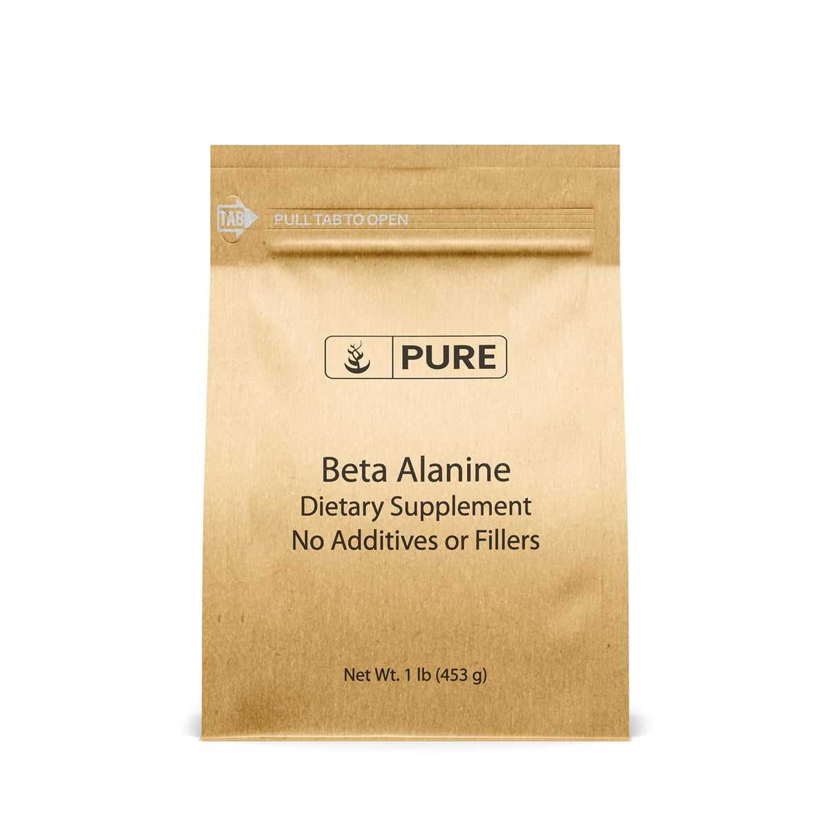 Pure Original Ingredients beta alanine powder for pre-workout