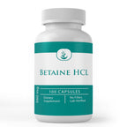 Pure Original Ingredients Betaine HCL capsules