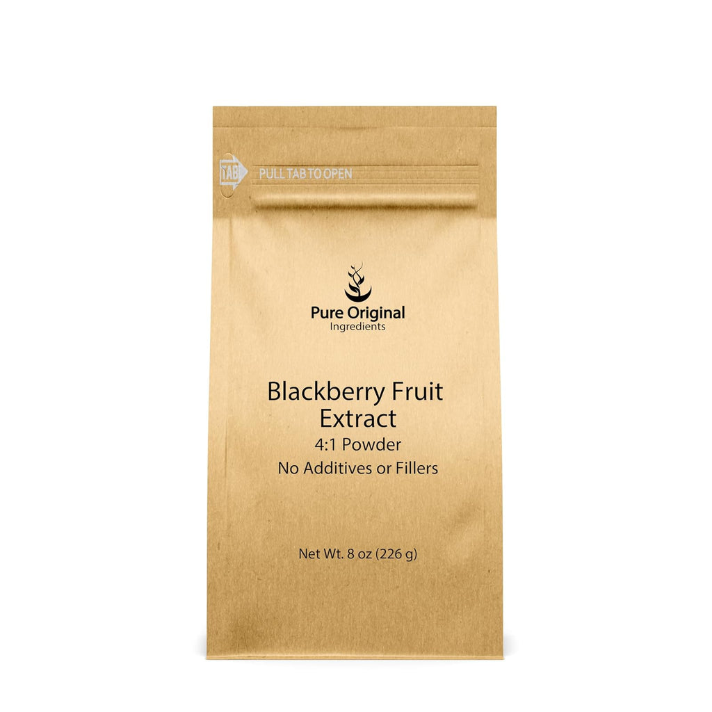 PURE ORIGINAL INGREDIENTS blackberry extract powder