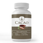 Pure Original Ingredients cacao capsules for energy