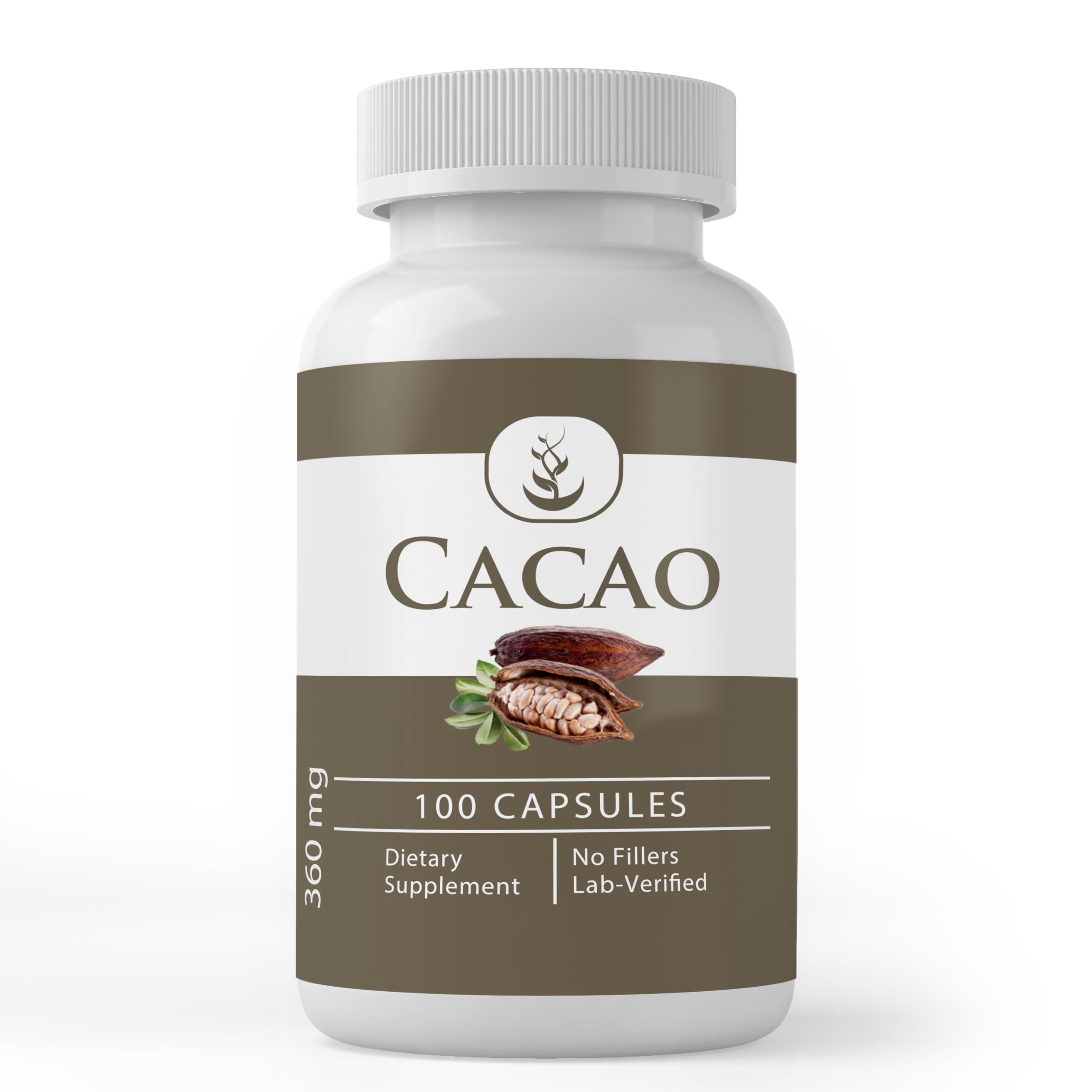 pure original ingredients cacao capsules
