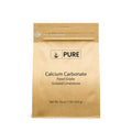 pure original ingredients calcium carbonate powder
