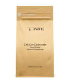 pure original ingredients calcium carbonate powder