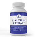 pure original ingredients calcium citrate capsules