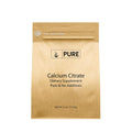 Pure Original Ingredients calcium citrate supplement