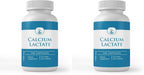 Pure Original Ingredients calcium lactate capsules