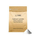 Pure Original Ingredients calcium lactate supplement