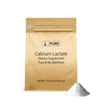 Pure Original Ingredients calcium lactate supplement