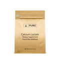 Pure Original Ingredients calcium lactate supplement