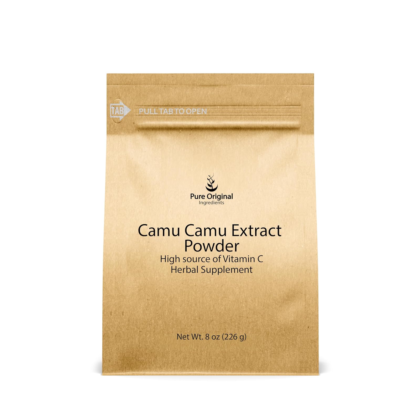pure original ingredients camu camu powder