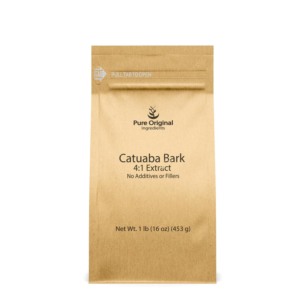 pure original ingredients catuaba extract benefits