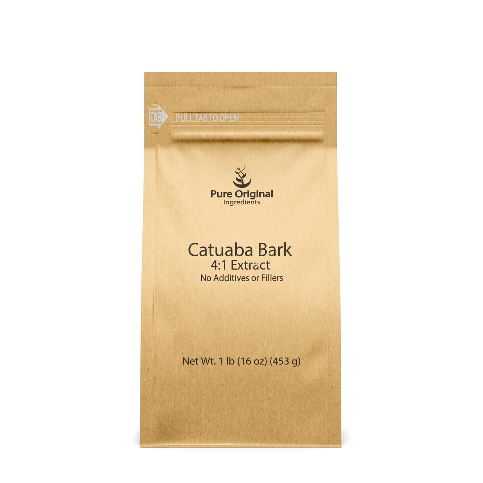pure original ingredients catuaba extract benefits