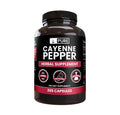 PURE ORIGINAL INGREDIENTS cayenne pepper capsules