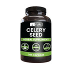 pure original ingredients celery seed capsules