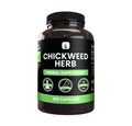 PURE ORIGINAL INGREDIENTS chickweed herb capsules