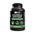 Pure Original Ingredients chlorella capsules for detox