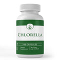 pure original ingredients chlorella capsules