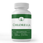 pure original ingredients chlorella capsules
