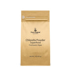 Pure Original Ingredients chlorella powder superfood