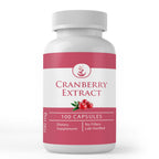 PURE ORIGINAL INGREDIENTS cranberry extract capsules