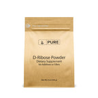 pure original ingredients d-ribose powder