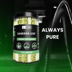 PURE ORIGINAL INGREDIENTS damiana benefits