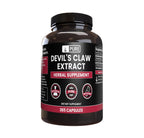 Pure Original Ingredients Devil's Claw capsules