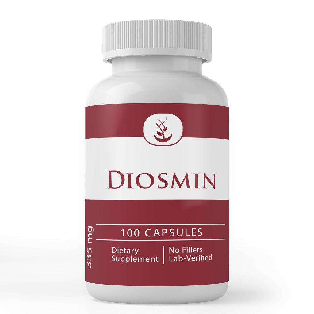 Pure Original Ingredients Diosmin capsules