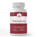 Pure Original Ingredients Diosmin capsules