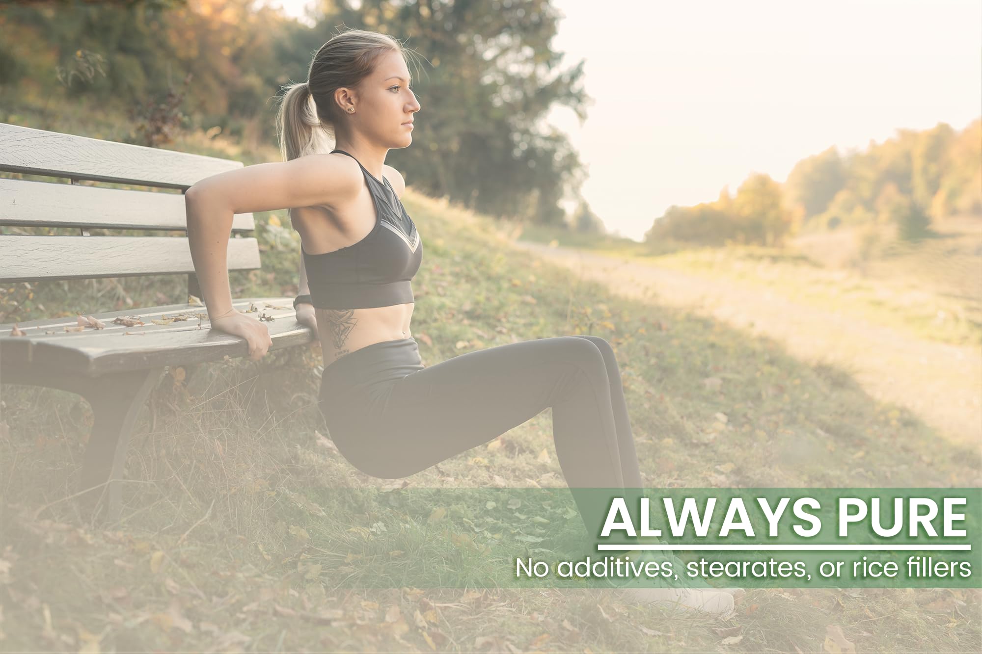 pure original ingredients for better health