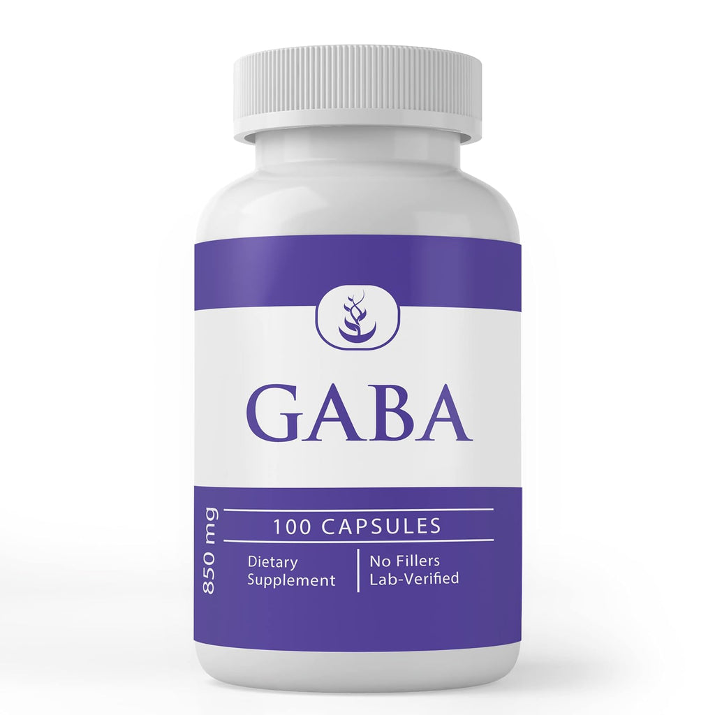 pure original ingredients gaba capsules