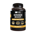 pure original ingredients ginger root capsules