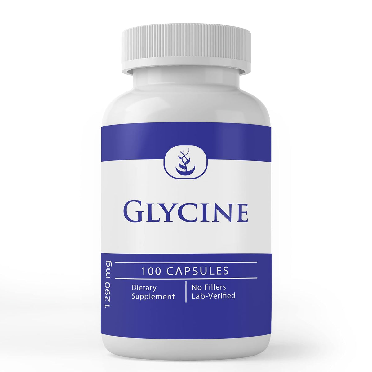 Pure Original Ingredients glycine capsules for sleep