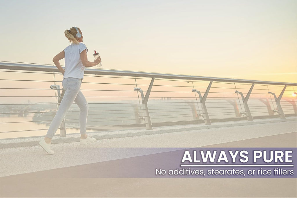 Pure Original Ingredients glycine for relaxation