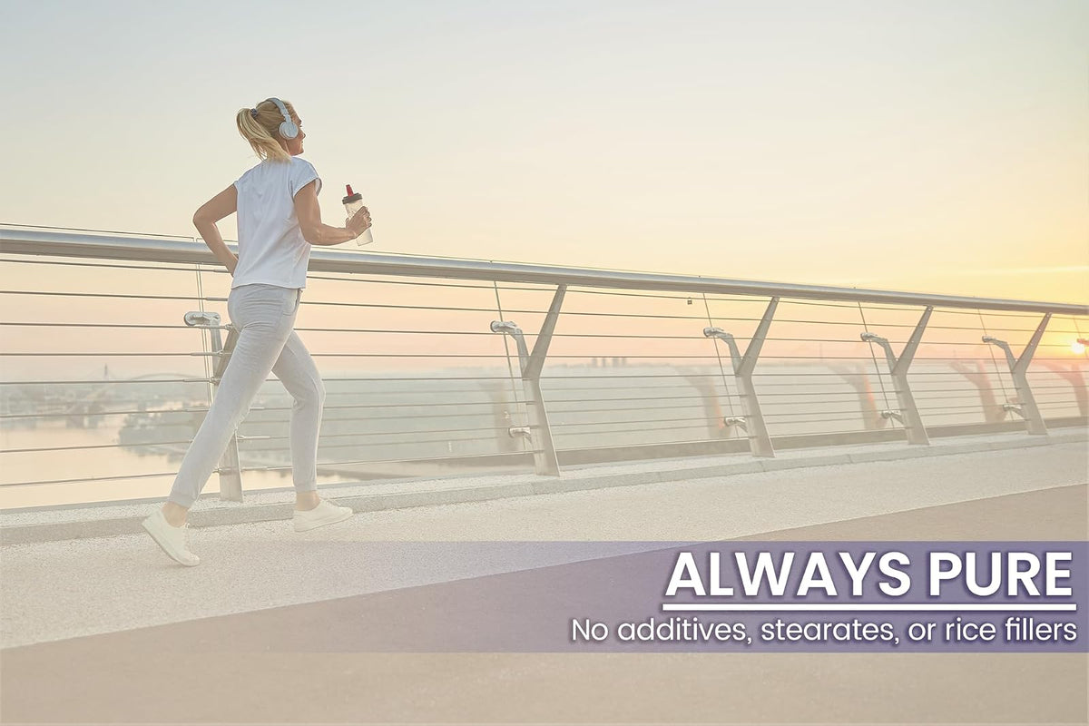 Pure Original Ingredients glycine for relaxation