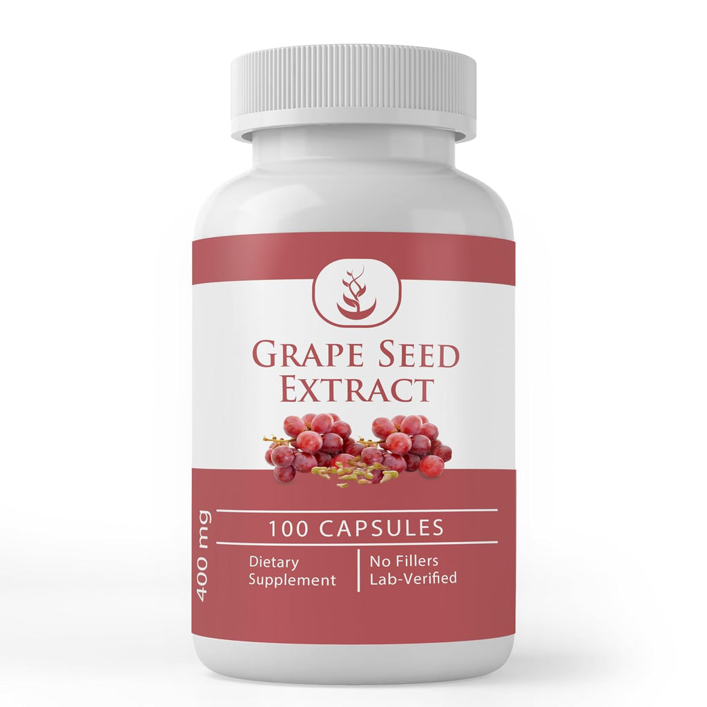 pure original ingredients grape seed extract capsules