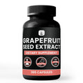 PURE ORIGINAL INGREDIENTS grapefruit seed extract capsules