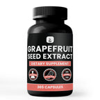 PURE ORIGINAL INGREDIENTS grapefruit seed extract capsules
