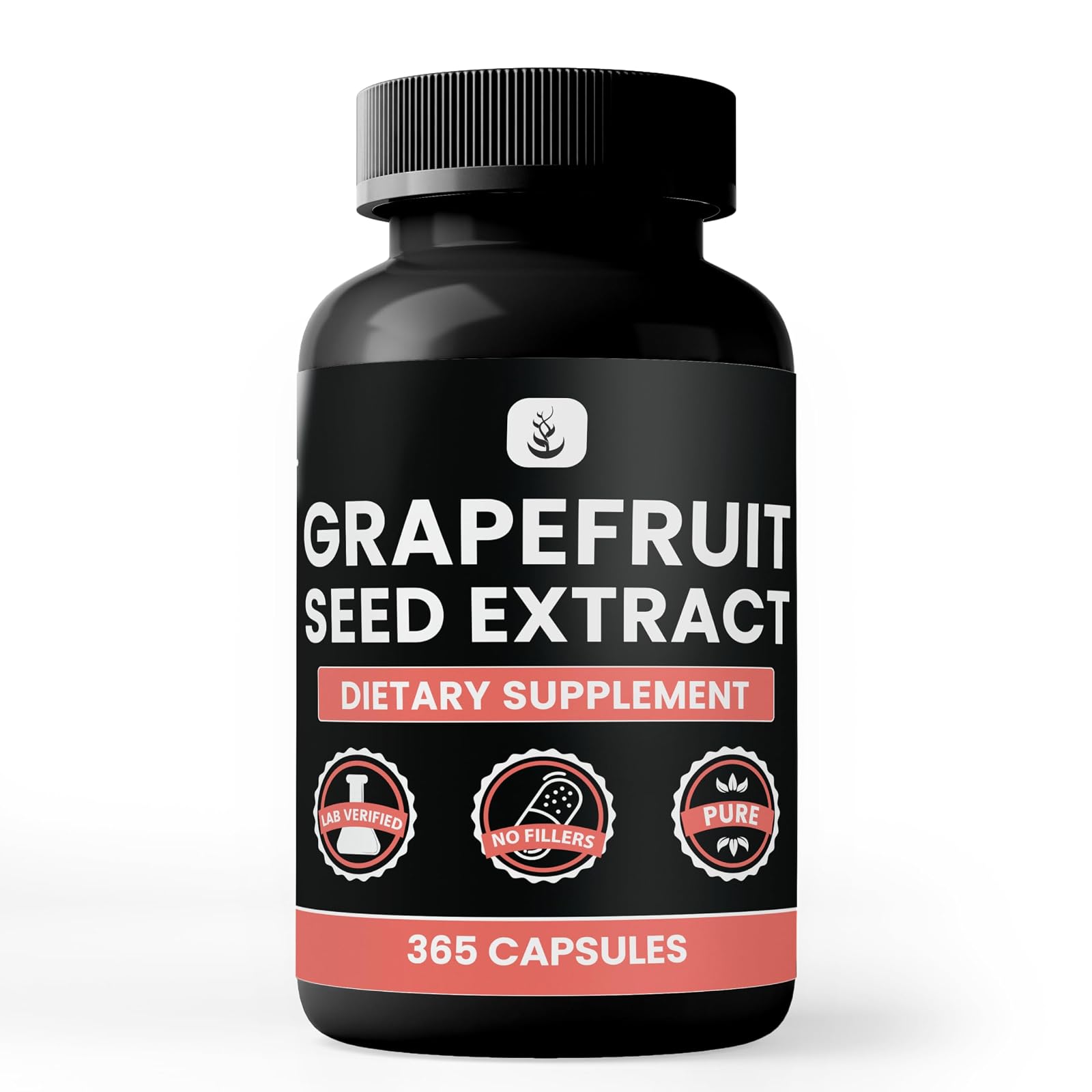 PURE ORIGINAL INGREDIENTS grapefruit seed extract capsules