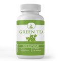 PURE ORIGINAL INGREDIENTS green tea extract capsules