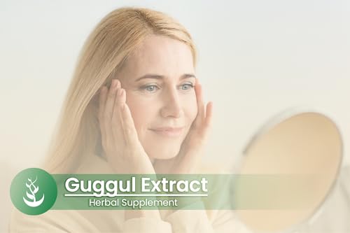PURE ORIGINAL INGREDIENTS guggul benefits