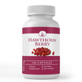 Pure Original Ingredients Hawthorn Berry capsules