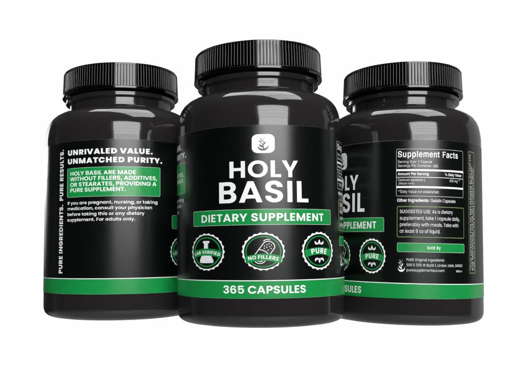 Pure Original Ingredients herbal supplement