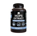 Pure Original Ingredients hops extract capsules