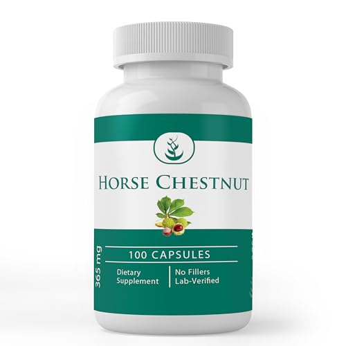 pure original ingredients horse chestnut capsules
