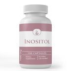 Pure Original Ingredients Inositol capsules