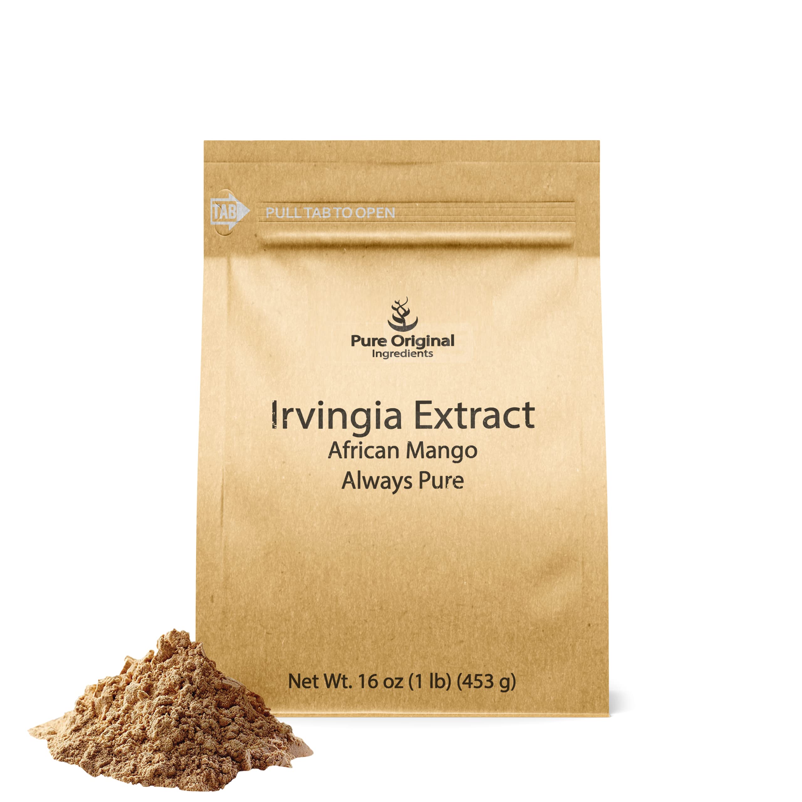 pure original ingredients irvingia seed extract